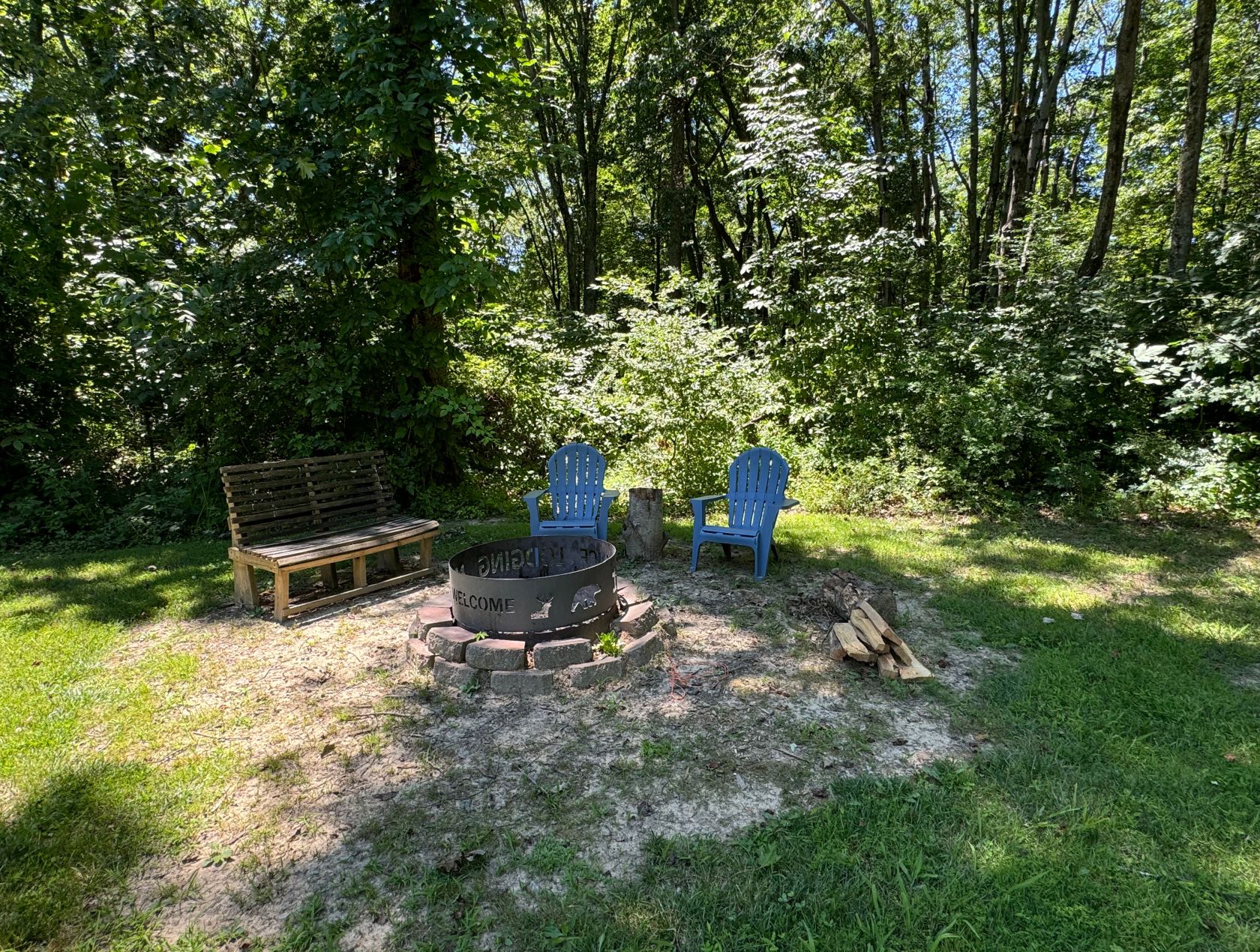 Forest Edge Cabin - 1st Choice Lodging Company